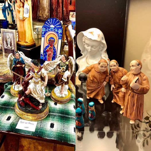 An Advent gift: the simple joy of Catholic bookstores – The Boy Monk