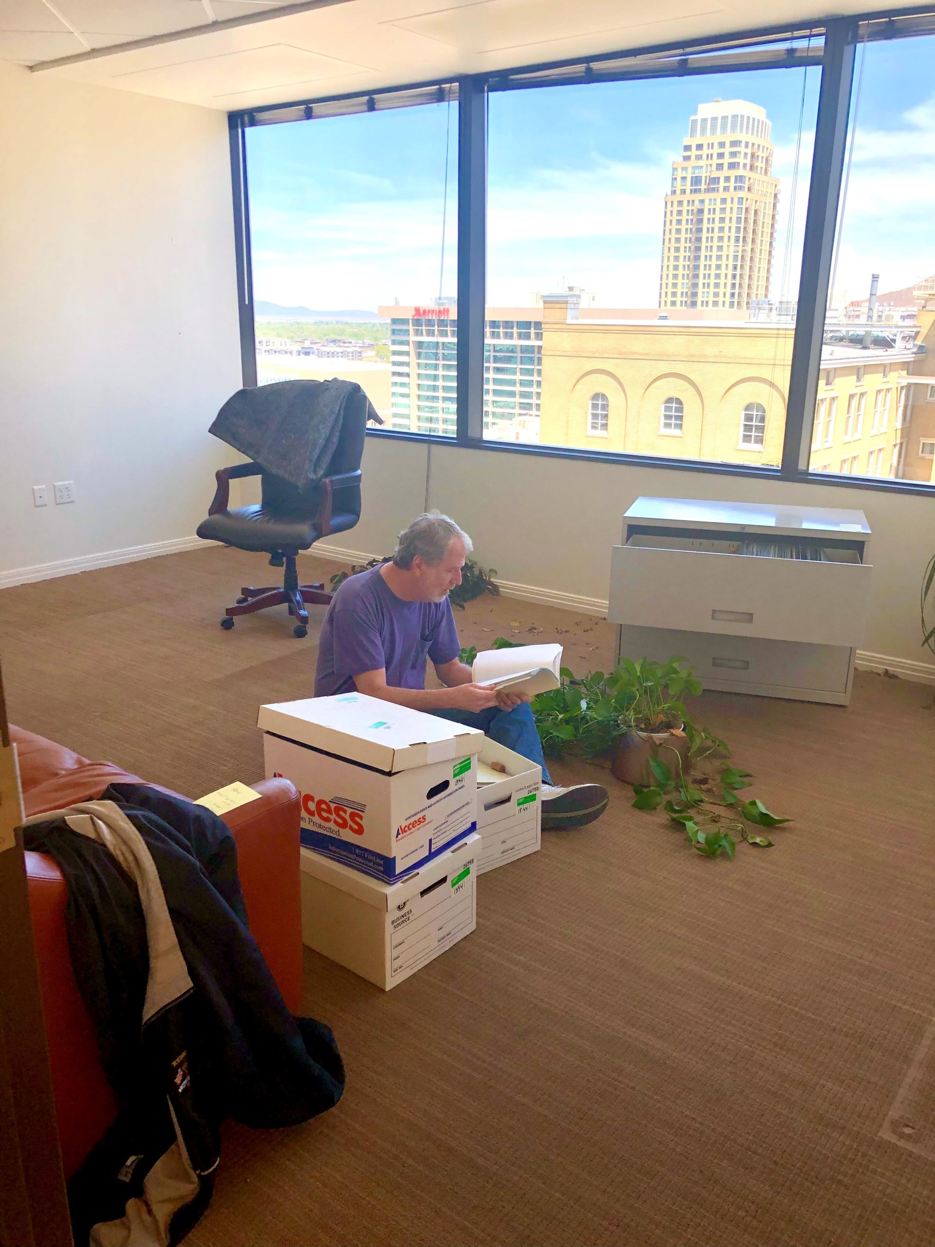 Workplace Wheat and Career Chaff – The Boy Monk