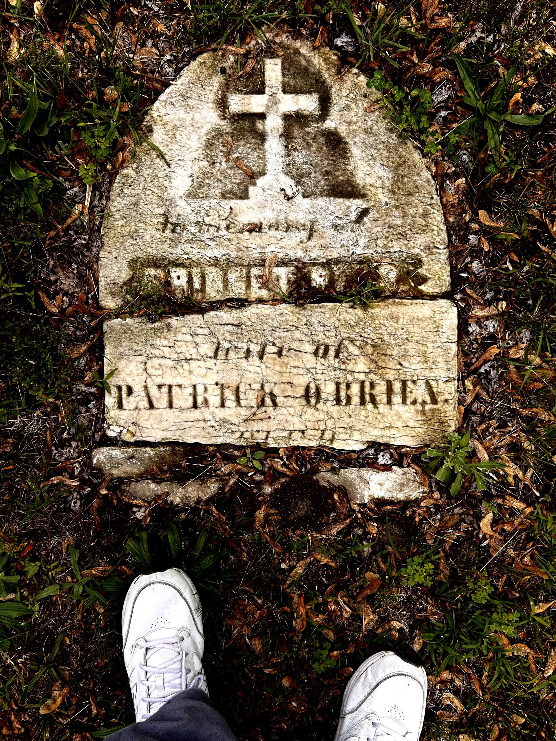 Why do we visit graves? – The Boy Monk