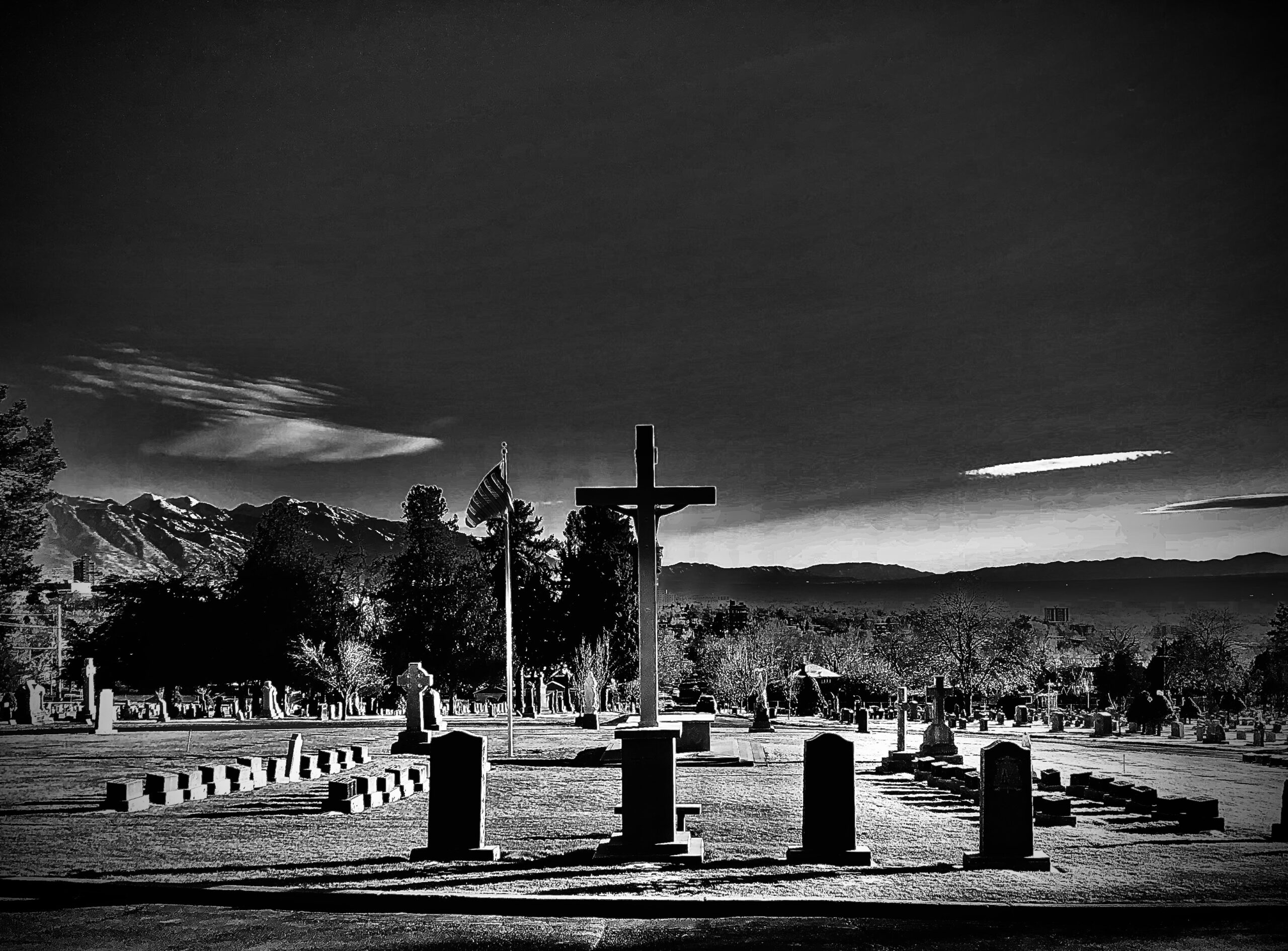 My Favorite Utah Catholic Ghost Stories – The Boy Monk