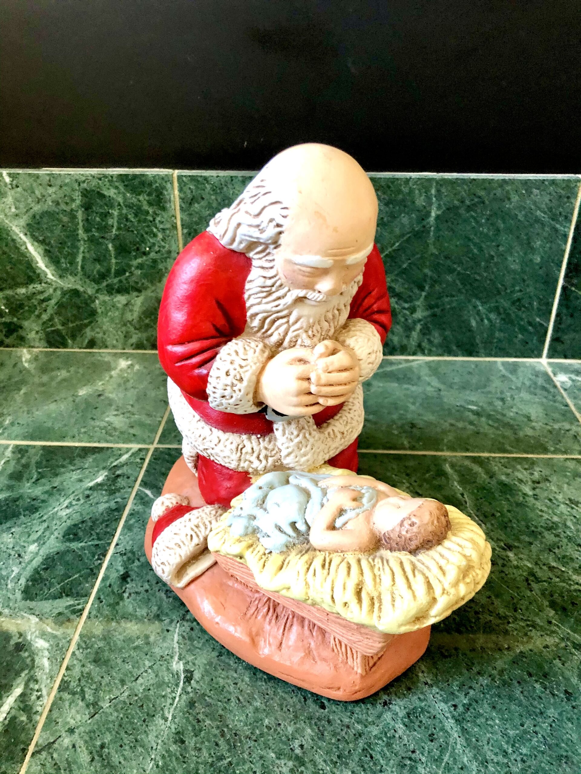 Room at the Inn for both Jesus and Santa at Christmas – The Boy Monk