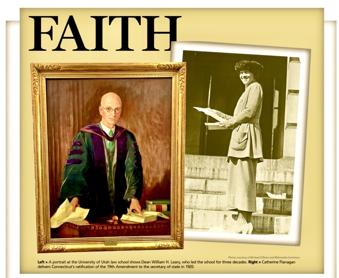 For St. Patrick’s Day—The Irish Catholic Power Couple that Thrived ...